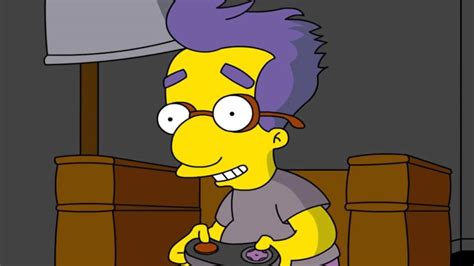 The Simpsons New Milhouse Voice Actor Revealed Ahead Of Season 36 Finale