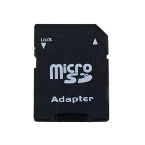 Jual ADAPTER KARTU MEMORI MEMORY MICROSD MIKROSD MICRO MIKRO SD CARD SDCARD MEMORICARD