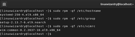 15 Rpm Commands With Examples In Linux Linuxwizardry