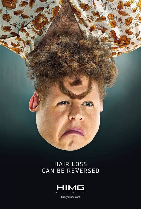 Himg Clinic Hair Loss Can Be Reversed • Ads Of The World™ Part Of
