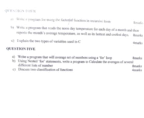 Solution Introduction To Programming Practice Quiz Studypool