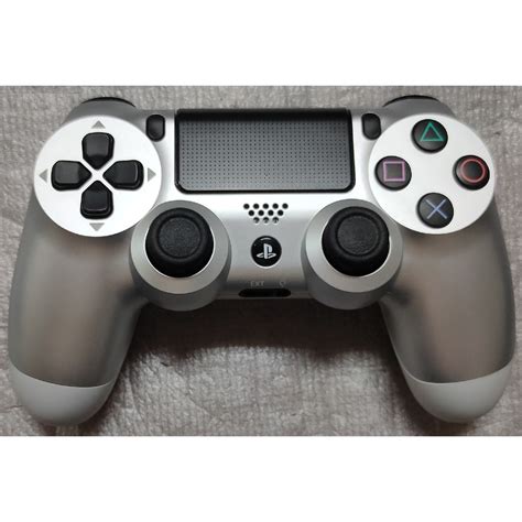 Ps4 一代 二代 原廠 手把 搖桿 Dualshock 4 無線控制器 Cuh Zct2g 銀色 Beecost