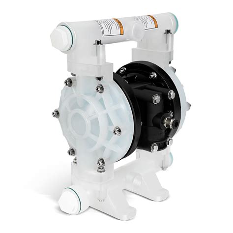 Air Operated Double Diaphragm Pump 12 Gpm Dual Diaphragm Air Pump
