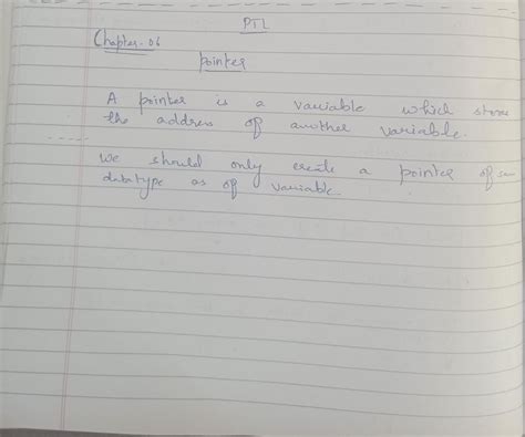 K A Subramanian On Linkedin 🚀 Chapter 6 Pointers In C 🚀 🌟 Unlocking The Power Of Pointers 🌟 In