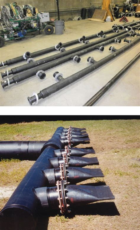 Tideflex® Hydraulic Recirculation And Mixing Systems Red Valve