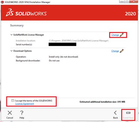 Activate SOLIDNETWORK License Easily