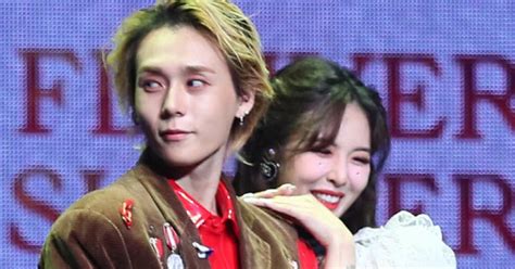 현아·던 결별 게시물에 160만명 좋아요…사랑 안 믿을래