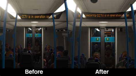 Class 375 9 Better Pis Tsw4 Compatible Train Sim Community