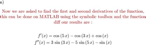 use a computer algebra system to analyze the function over t quizlet