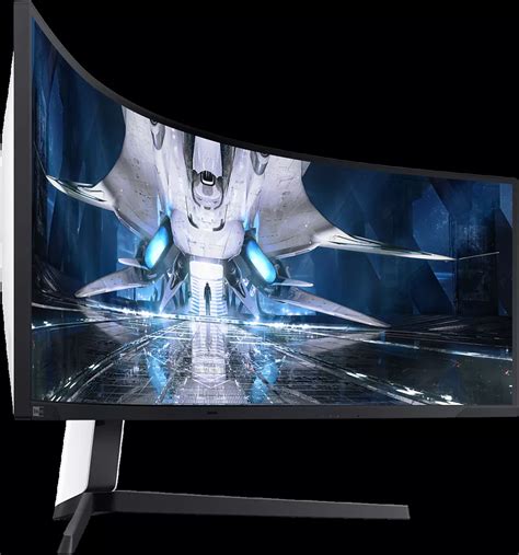 Samsung Odyssey Neo G Ls Ag Nuxen Shop By