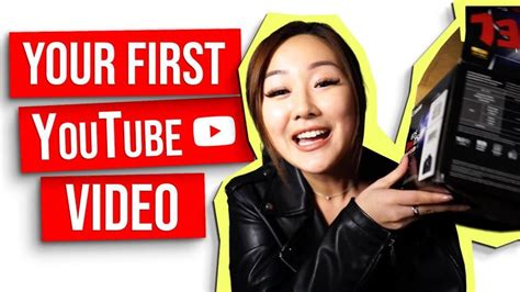 How To Prepare For Your First Youtube Video