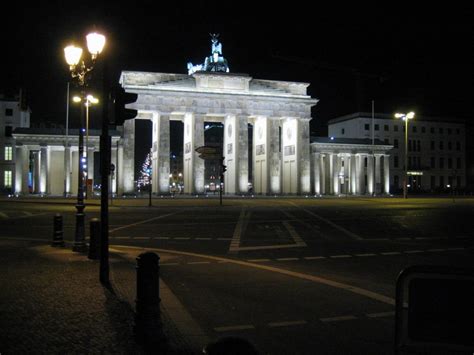 무료 브란덴부르크 문 베를린 스톡 사진 Freeimages