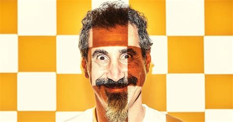 Autobiografia De Serj Tankian Será Lançada No Brasil
