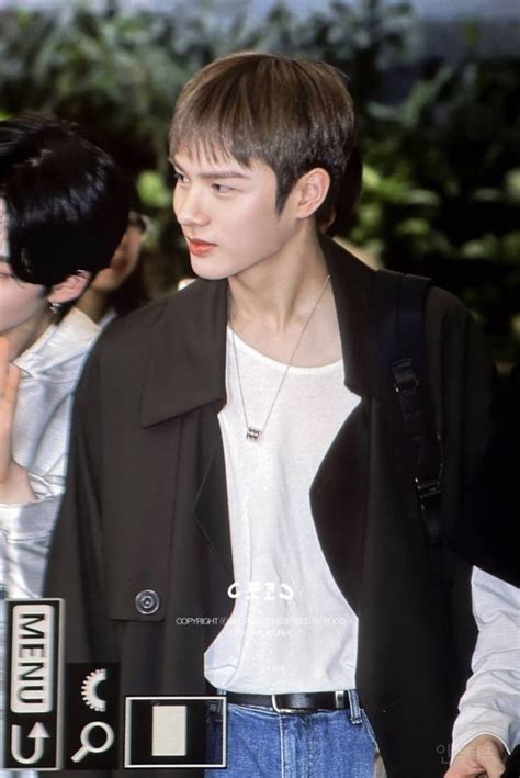 머리 길이에 따라서 이미지가 확 바뀌어 보이는 남돌 인스티즈 Instiz 이슈 카테고리