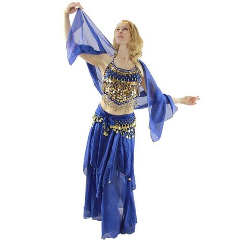Costume Belly Dancer