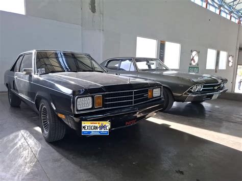 1979 Ford Fairmont For Sale