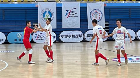 竹縣博愛連三年無緣中學五人制決賽 力保複賽小組第四拼晉級 Gogoal 勁球網