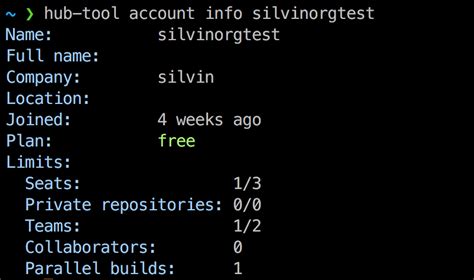 離 Open Sourcing the Docker Hub CLI Tool Docker