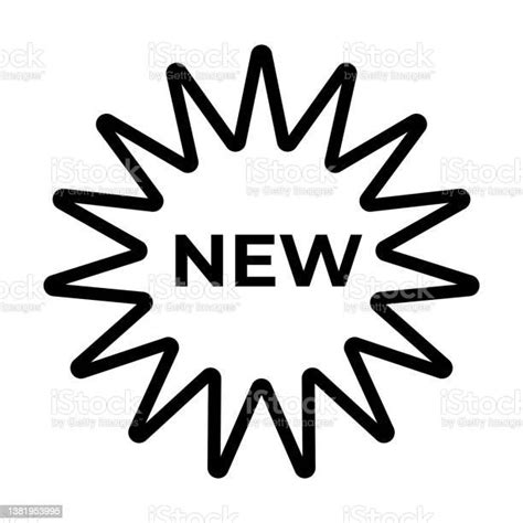 전자 상거래 및 결제 컬렉션의 새로운 아이콘입니다 흰색 배경에 격리 된 얇은 선형 새 태그 판매 윤곽선 아이콘 라인 벡터 새 기호 웹 및 모바일 기호 0명에 대한 스톡 벡터