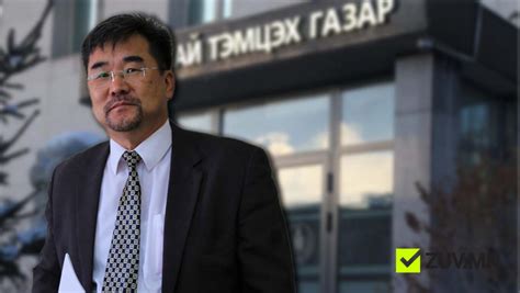Бусдаас хахууль авсан гэх газрын дарга Д Гантулгыг цагдан хорьжээ