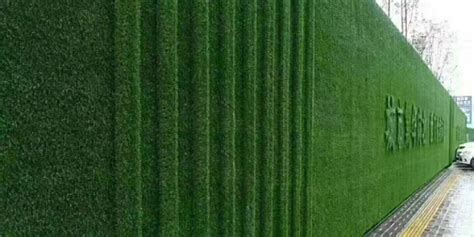 The Benefits And Beauty Of Artificial Grass Walls A Comprehensive