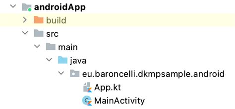 Github Dbaroncelli D Kmp Sample D Kmp Architecture Official Sample It Uses A Shared Kmp