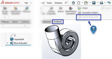 Working With Imported Files In SOLIDWORKS Part PLM Group Support Center
