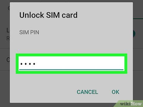 How To Remove The Pin Code On An Android Easy Steps