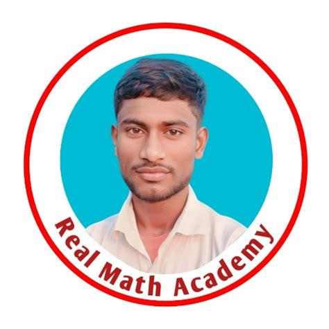 Real Math Academy Youtube