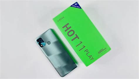 Kelebihan Dan Kekurangan Infinix Hot Play Menang Banyak Droila