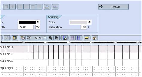 Solved Rows In Table Of Smartforms Sap Community