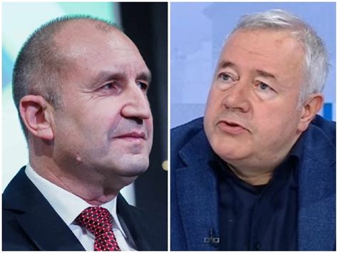 Харалан Александров РАЗКРИ ПОЛИТИЧЕСКИТЕ игри на Радев ето защо с огромна охота саботира