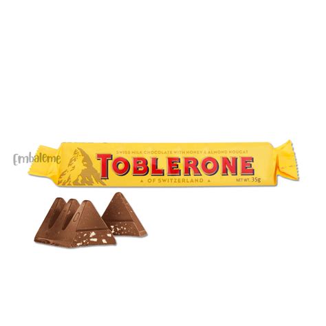Toblerone Ao Leite 35g