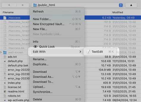 How To Create Htaccess Redirects Most Common Use Cases