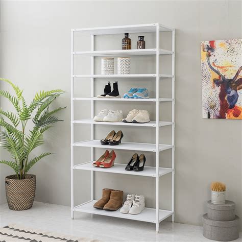 신발장·정리대 시엔스 철제 8단 신발장 오늘의집 쇼핑