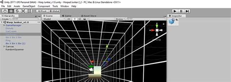 unity 2017 1 issue with inspector not show any properties unity engine unity discussions