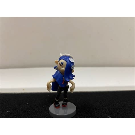 Furuta Splatoon 3 Choco Egg Mini Figure Shiver Fuuka Shopee Thailand