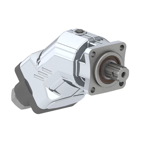Bent Axis Piston Pump Tora Company