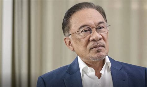 Lebih Dua Dekad Berjuang Ini 10 Fakta Tentang Datuk Seri Anwar Ibrahim Perdana Menteri Ke 10