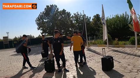 صحبت های حسین عبدی، سرمربی تیم ملی نوجوانان و تعدادی از بازیکنان این