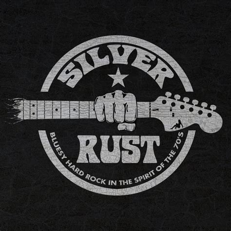 Early Versions Silver Rust