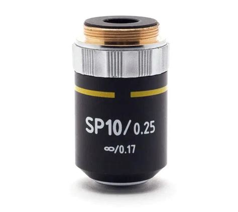 Lw Scientific Microscope 10x Infinity Semi Plan Objective For Infinity I4 Microscope Marketplace