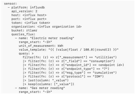 Import InfluxDB Data As Sensor In Home Assistant Page Configuration Home Assistant Community