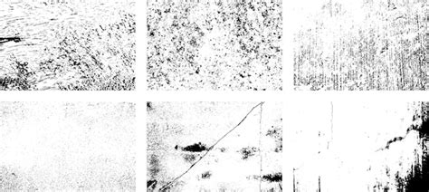 추상적인 터 그룬지 표면 텍스처 배경 프리미엄 벡터