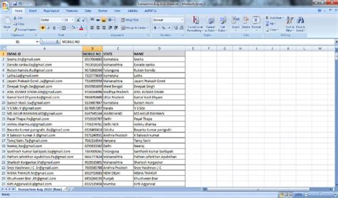 Excel Data Cleaning Formatting Data Cleanup Remove Duplicate Data By