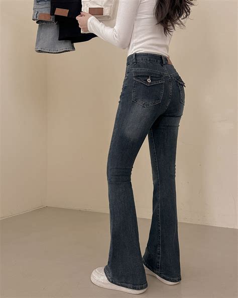 메이빈스 놀바 부츠컷 데님 팬츠봄 겨울 청바지 코튼바지 간절기바지 부츠컷바지 와이드부츠컷 기본청바지 봄 봄청바지 겨울바지 겨울데님 청순 기본템 데일리룩 꾸안꾸 데이트룩