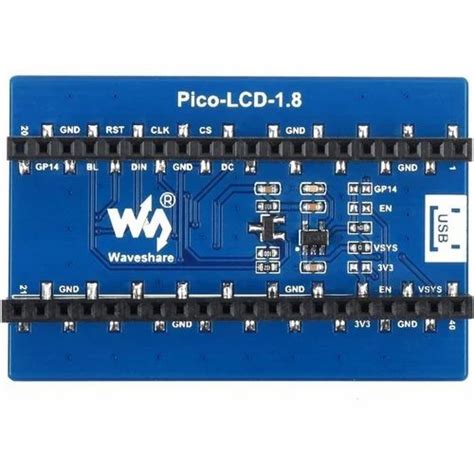 Waveshare 1 8inch LCD Display Module Display Size 35 04 X 28 03 Mm At 1220 Piece In New Delhi