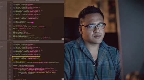 Online Course Securing Your Application With Oauth And Passport From