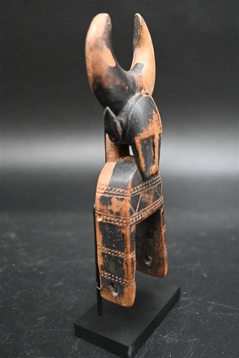 Proantic Hedle Pulley Baoulé Baule Ivory Coast