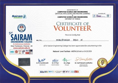 Mirudhula Devi On Linkedin Aiota20 Teamwork Volunteering